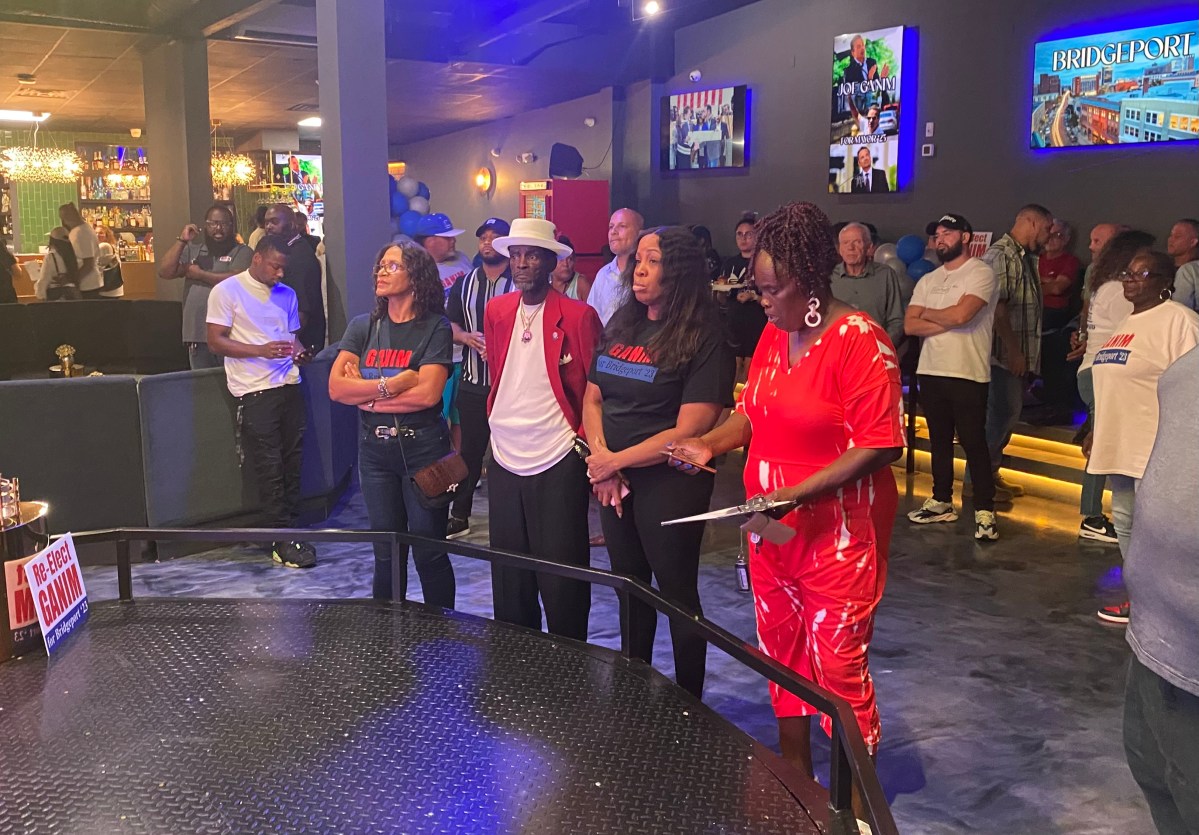 Ganim-election-night-party | CT Mirror