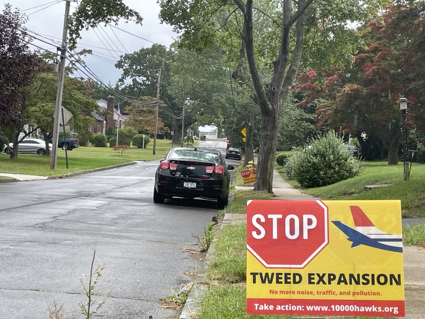 Will Tweed airport expansion harm air quality? Scientists, community ...