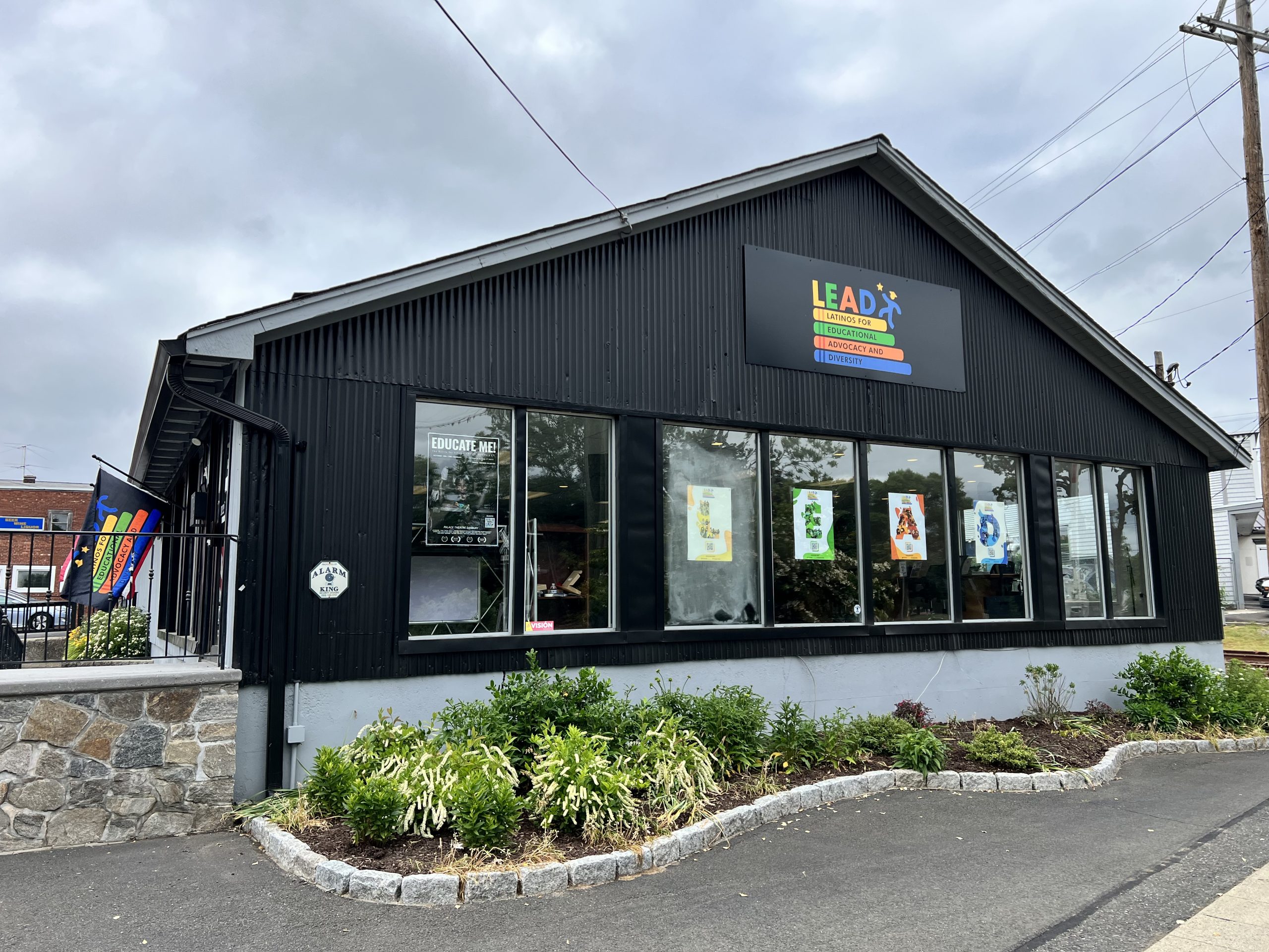 Headquarters of LEAD | CT Mirror