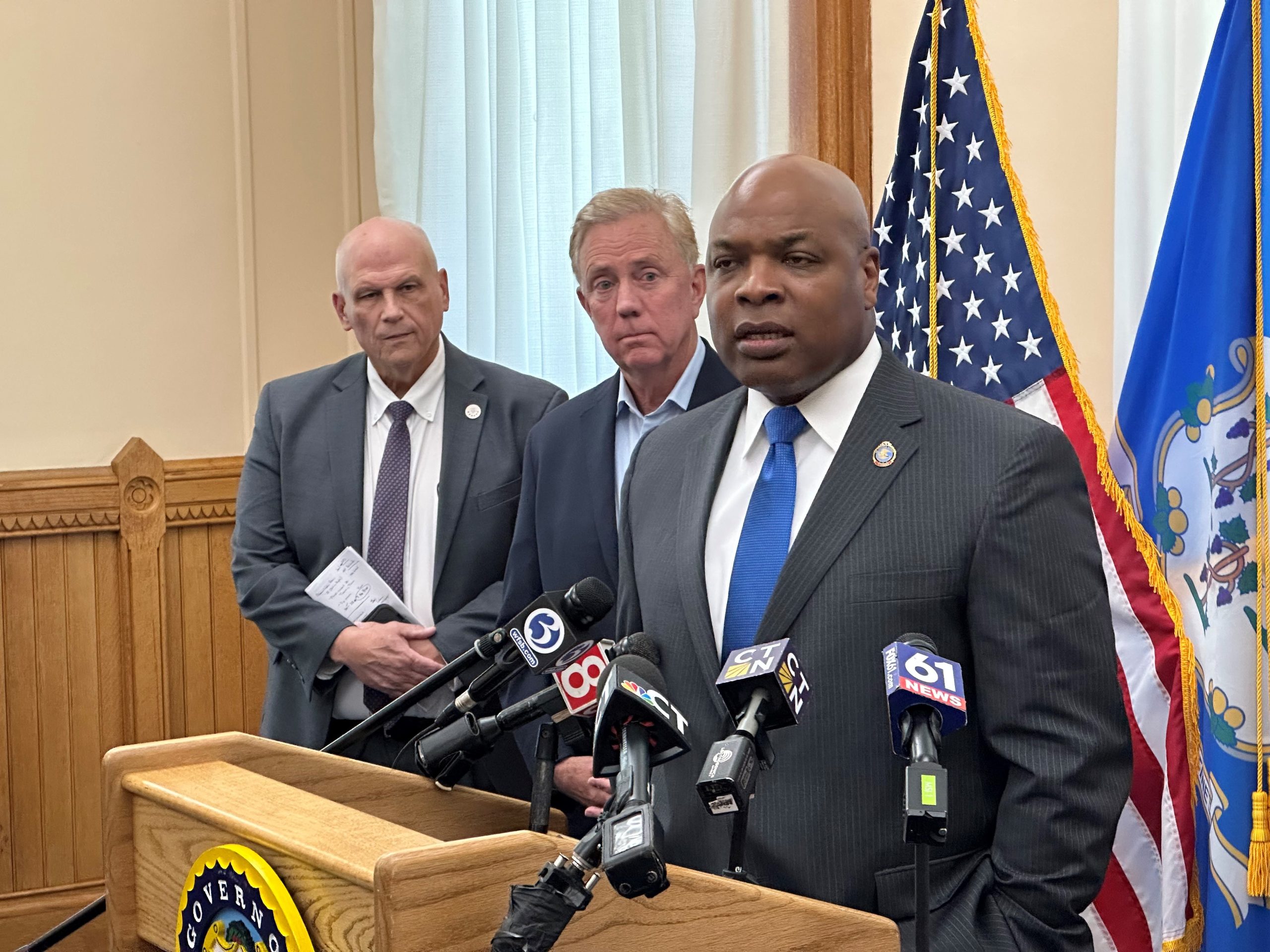 CT woman not hired as agency CFO sues over ‘sham process’