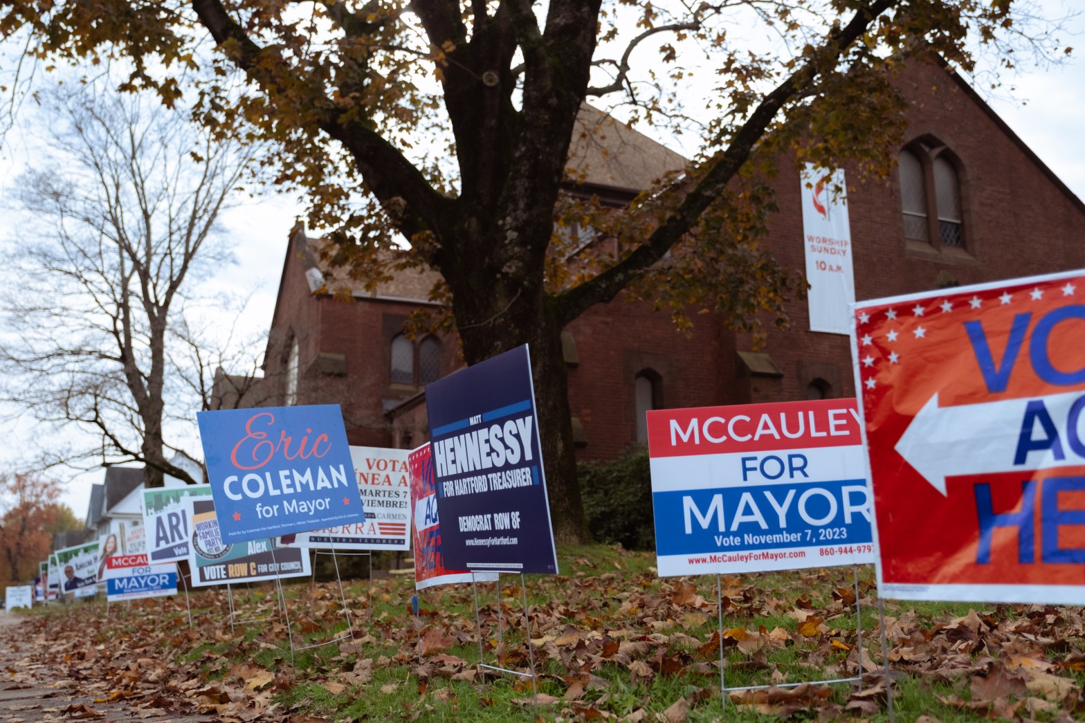 It was a good election for CT Democrats, but hardly a wave