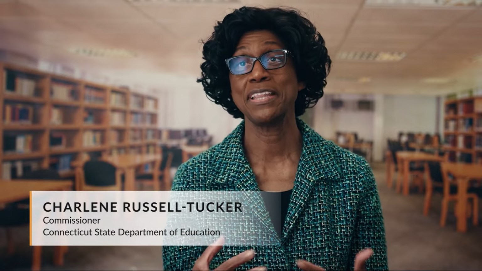 Charlene Russell-Tucker | CT Mirror