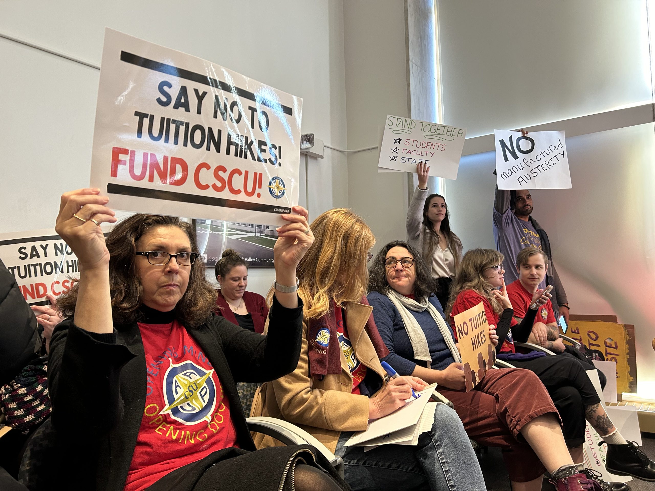 Opinion: Adequate funding of CSCU would be a 'virtuous cycle'