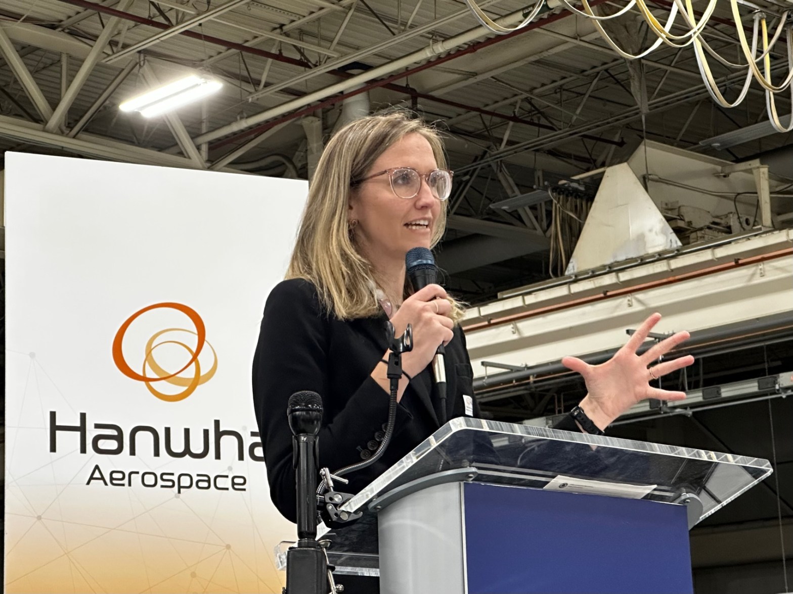 Alexandra Daum to leave Lamont administration for Yale job