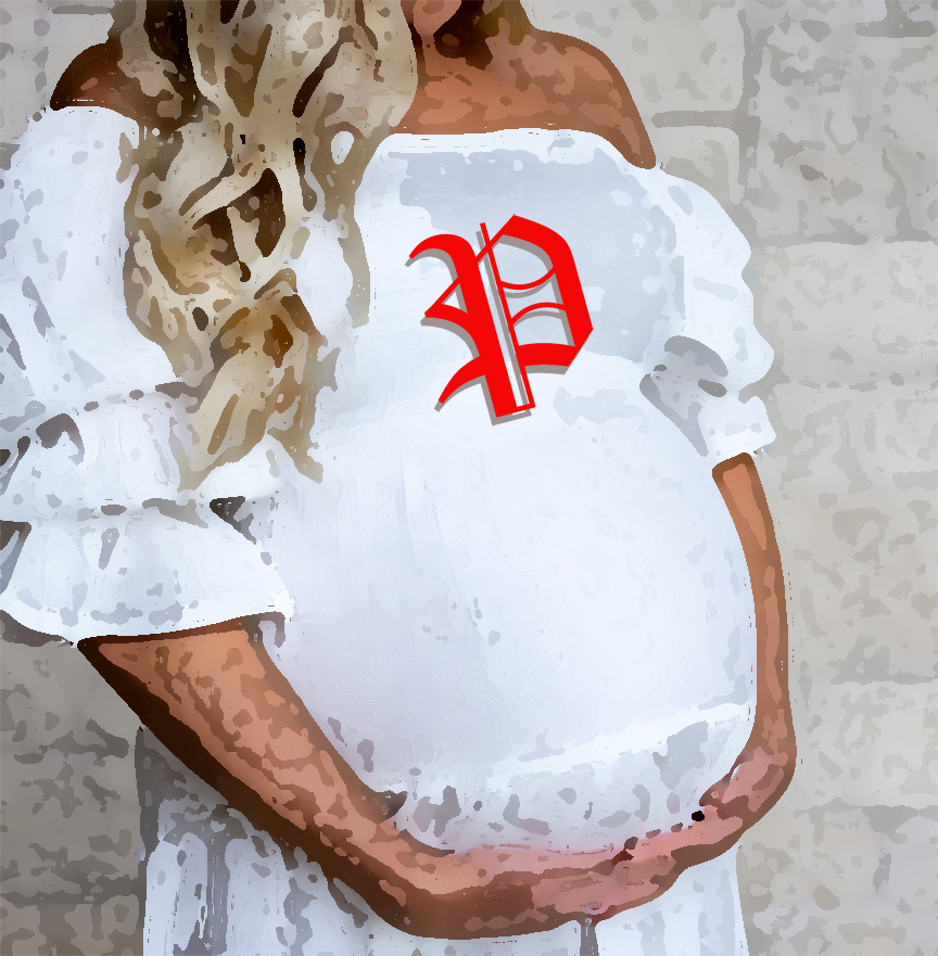 Scarlet P | CT Mirror