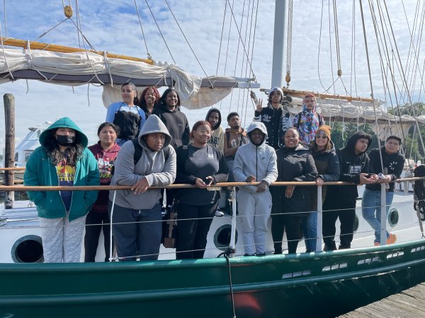 SoundWaters_HarborCorps_20231120_science class | CT Mirror