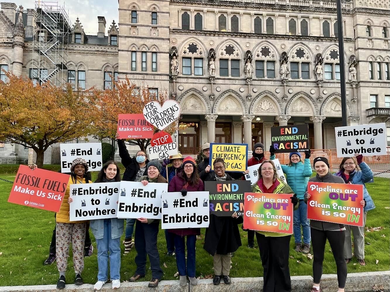 Opinion: CT should not approve a fracked gas pipeline expansion