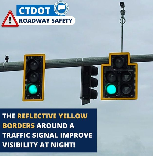 Opinion: Why traffic signals are red, yellow, green -- and expensive