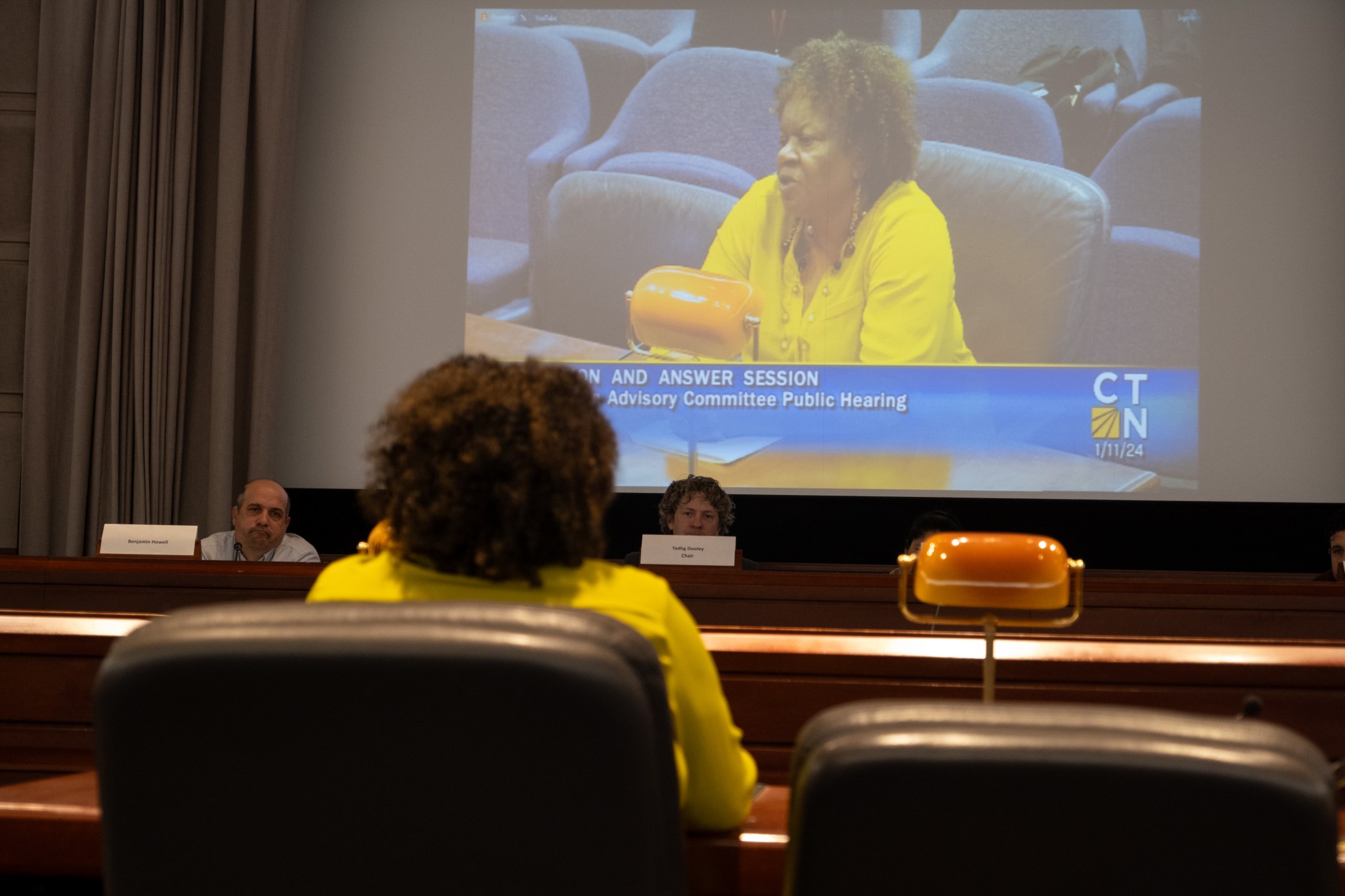 CT's incarcerated weigh in on DOC ombuds role, selection process