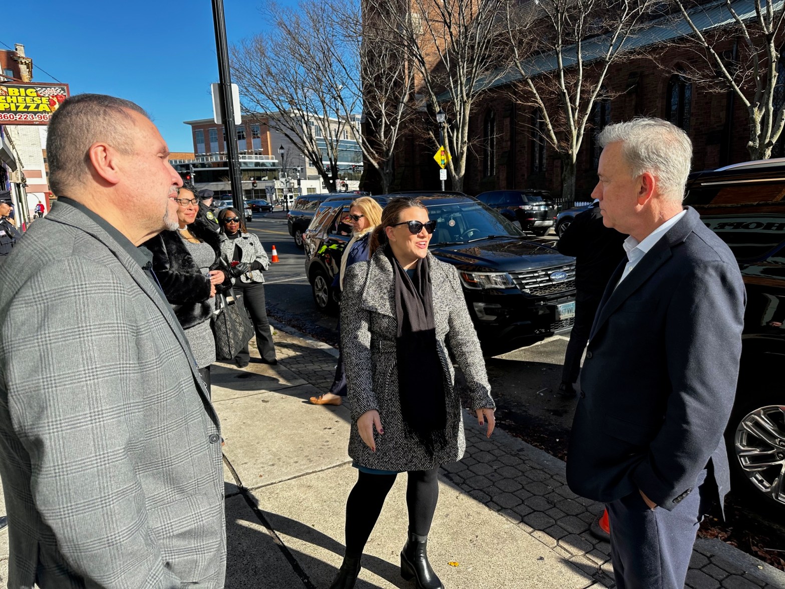 Erin Stewart is testing CT GOP's appetite for 'something different'