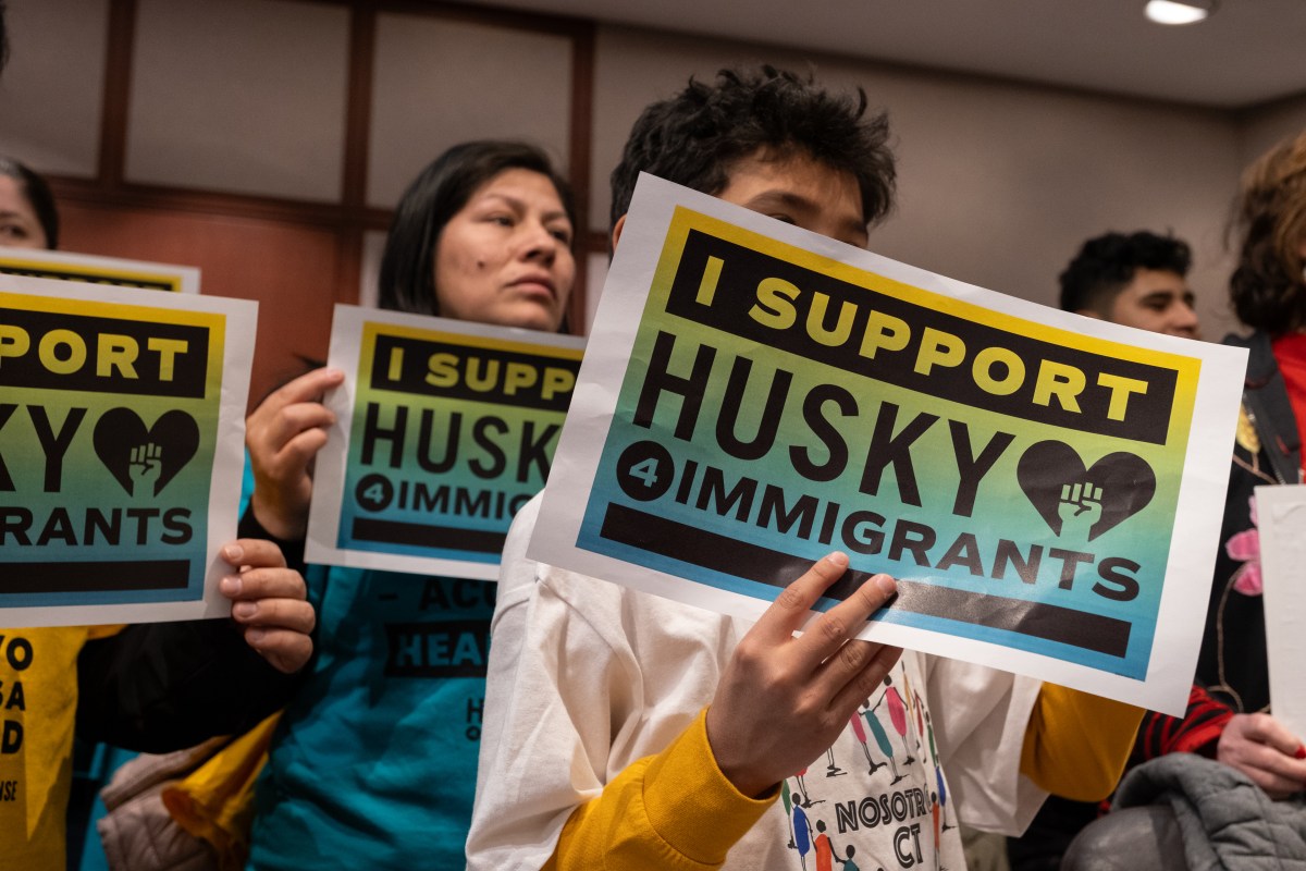 Trump's budget bill could threaten CT's 'HUSKY for immigrants'