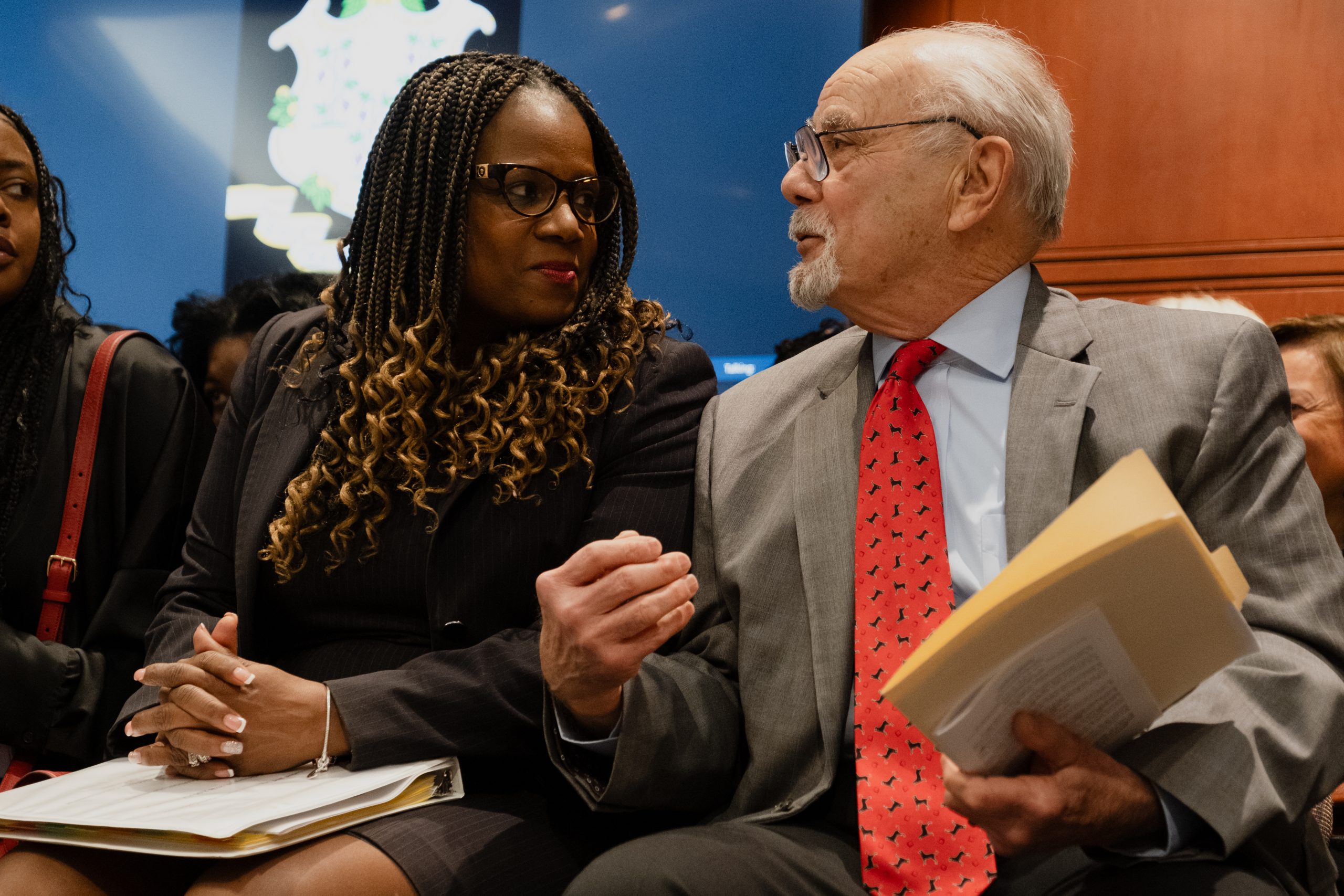 CT DCF Commissioner Jodi Hill-Lilly steps down