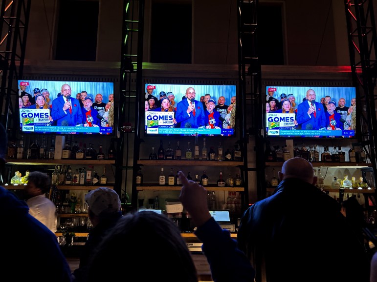 Bridgeport mayor race: Ganim secures another term in 4th election