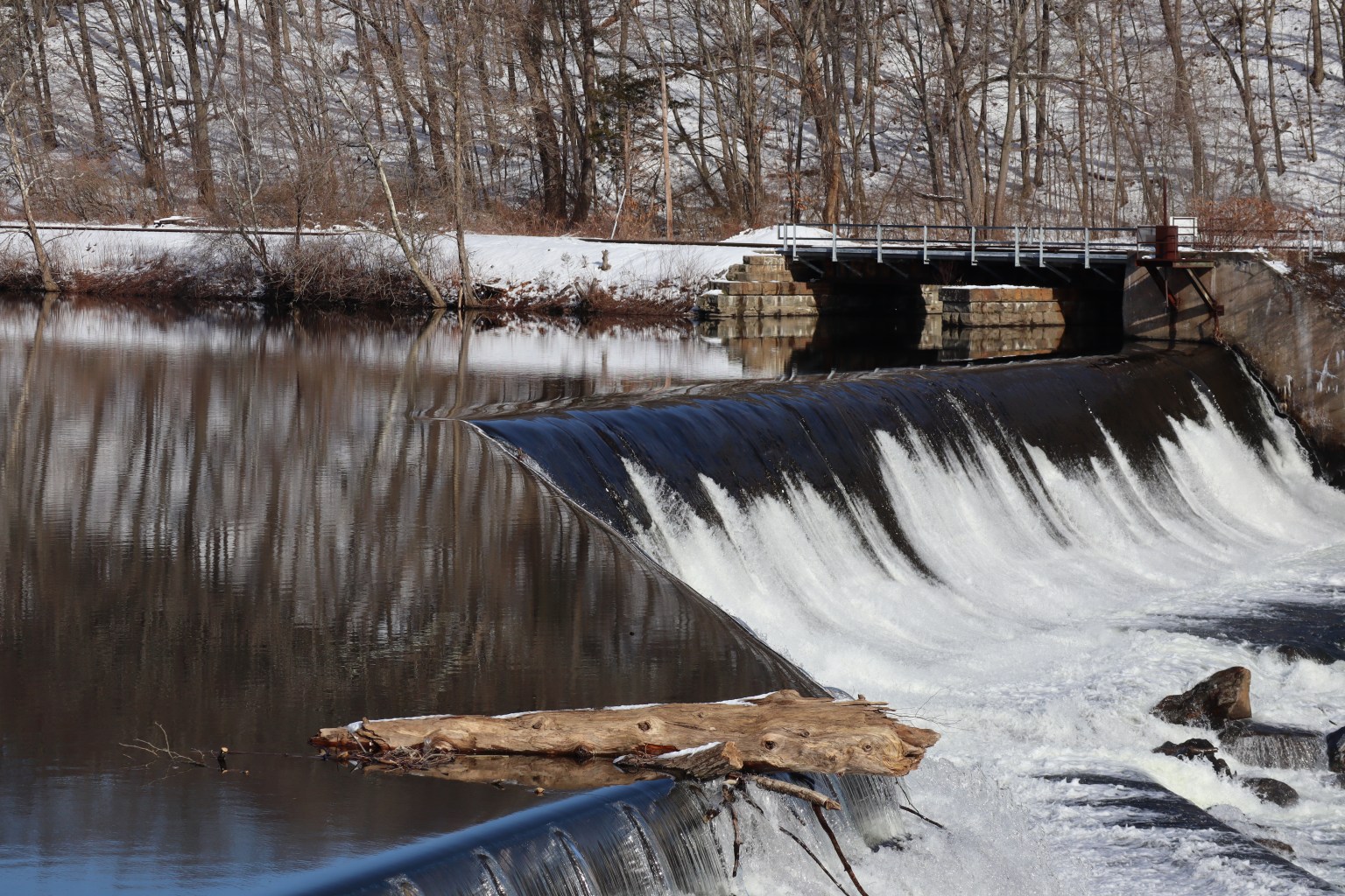 CT has thousands of dams — and they pose risks and challenges