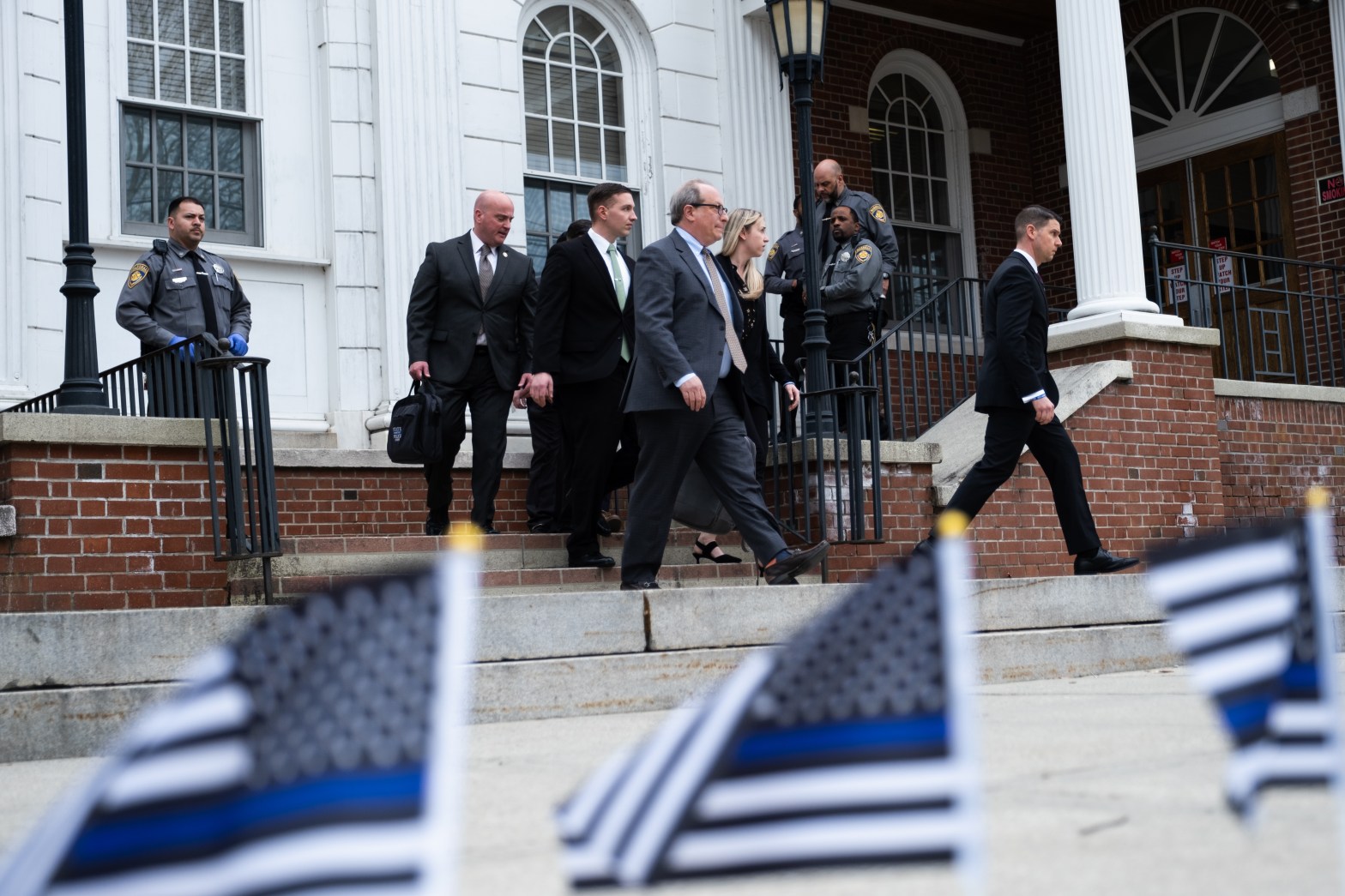 CT State Trooper Brian North found not guilty in manslaughter trial