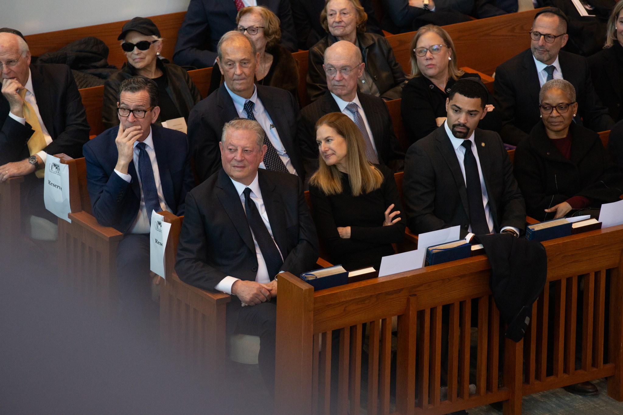 Joe Lieberman remembered as a man of civility in an uncivil time