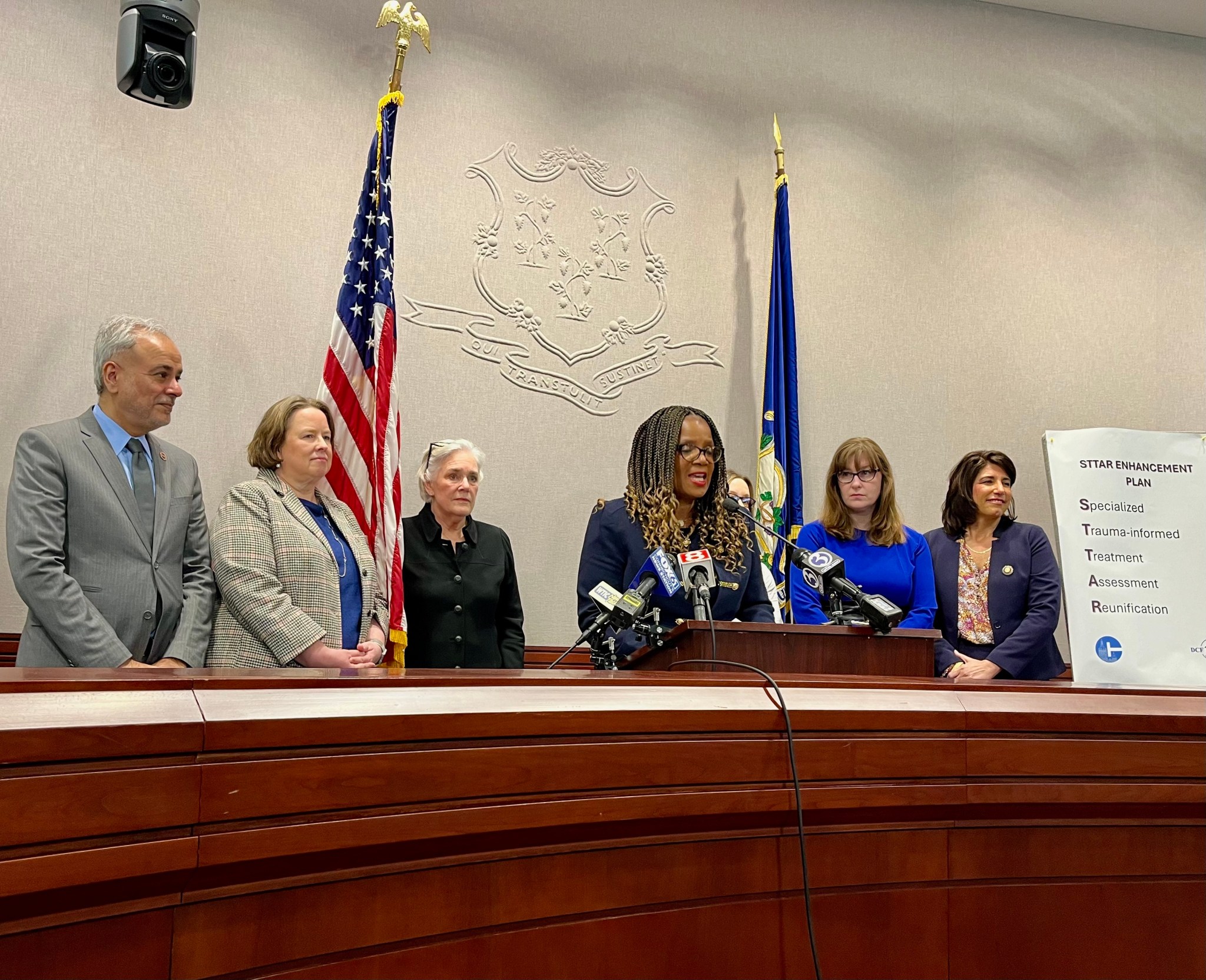 CT DCF to open 2 new short-term treatment centers for foster kids