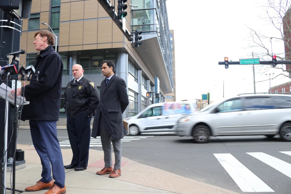 New Haven could install CT’s first red light and speeding cameras