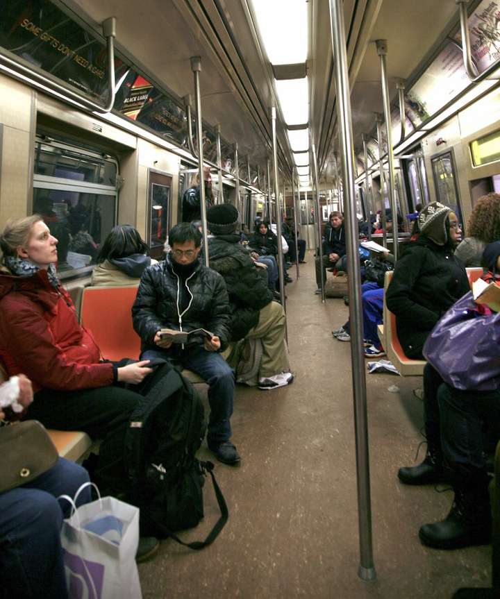 Opinion: New York's subways are not safe