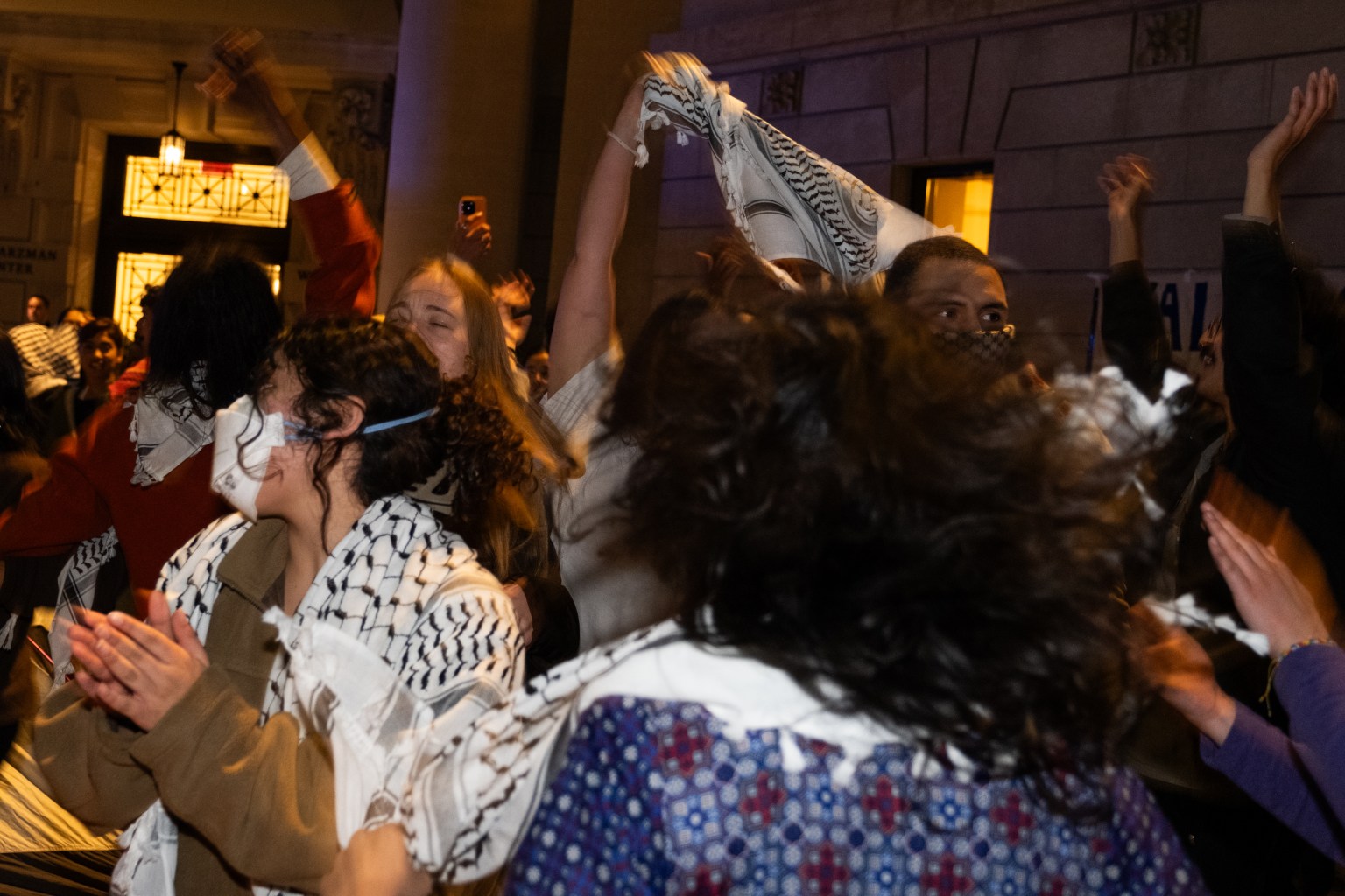 Yale clash over divestment continues after Gaza protests, arrests