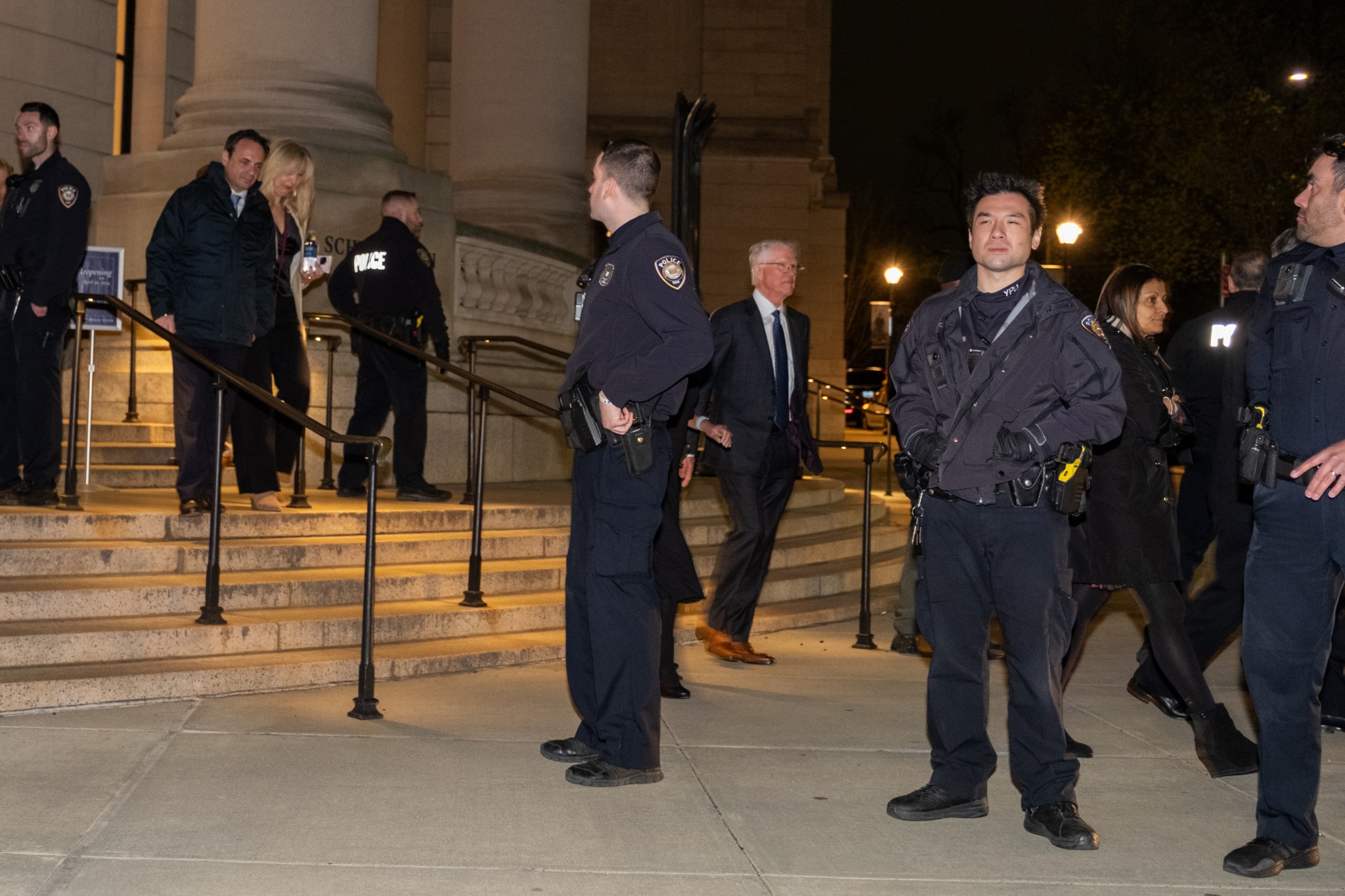 Yale clash over divestment continues after Gaza protests, arrests