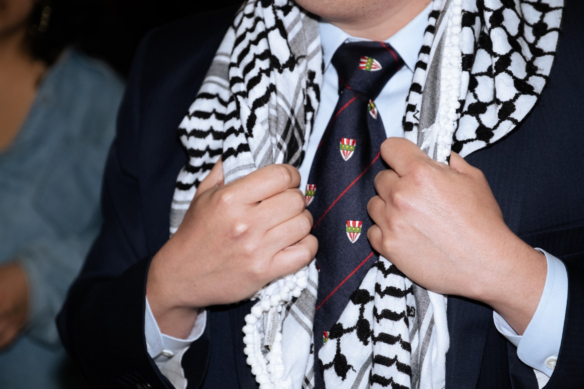 Yale clash over divestment continues after Gaza protests, arrests