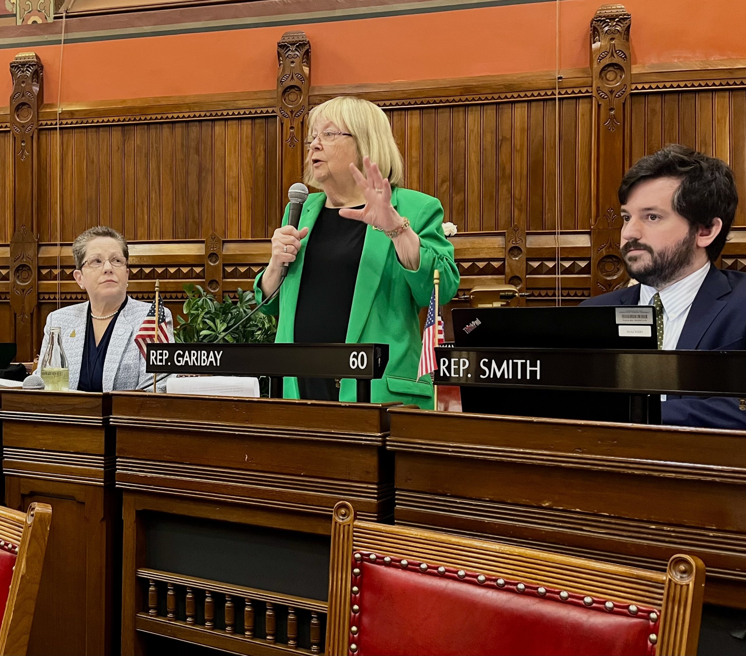 CT elder care reform bill passes House