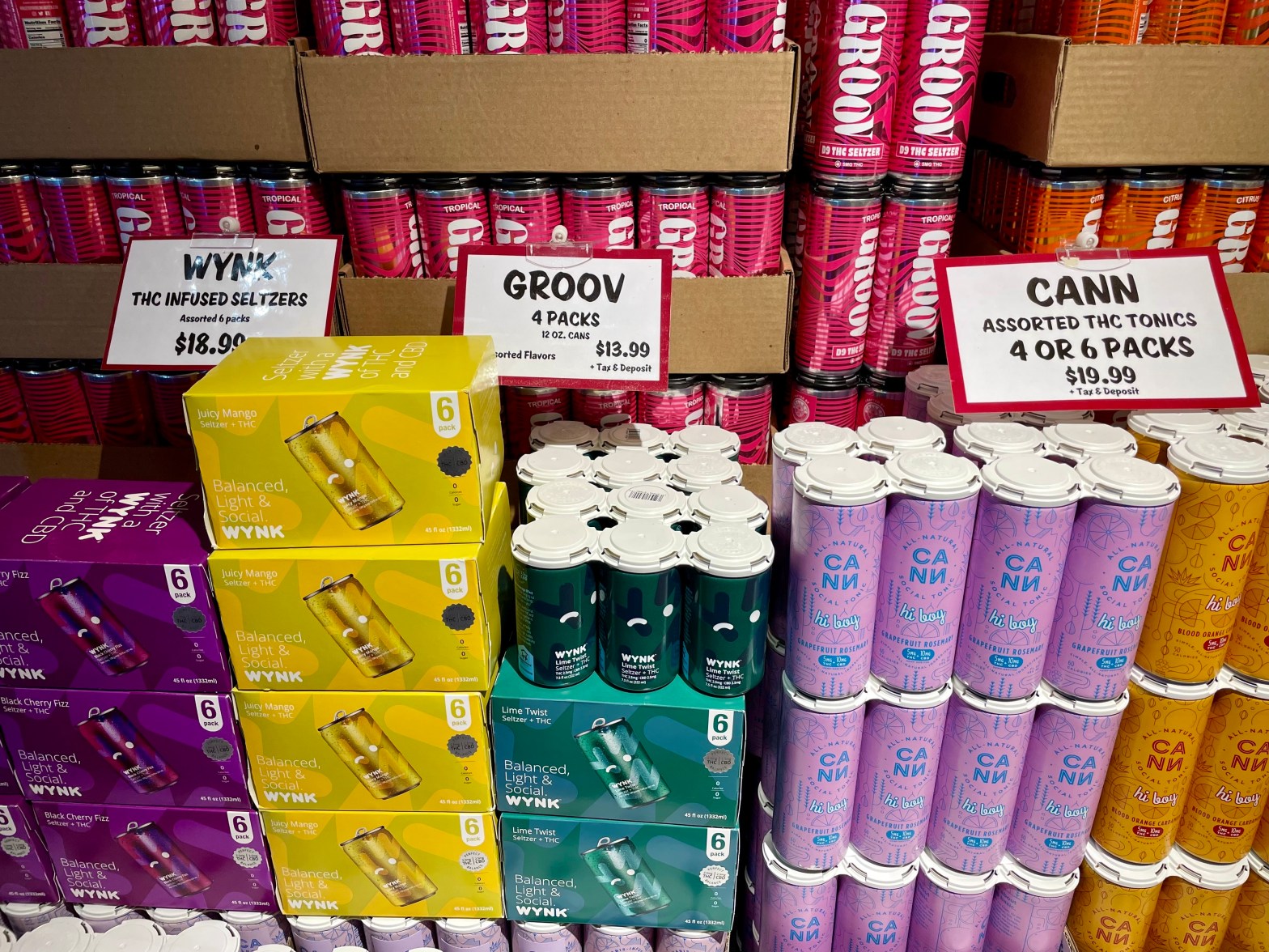 Congress pushes hemp crackdown after pressure from states, marijuana ...