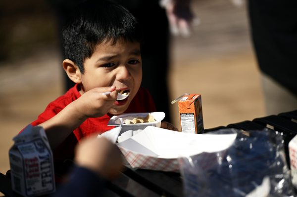 Opinion: CT can, and must, combat food insecurity in children