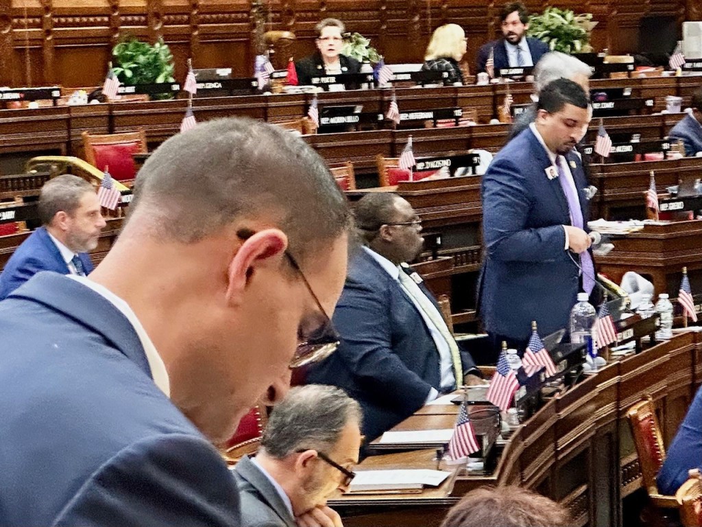 House session 2024 | CT Mirror