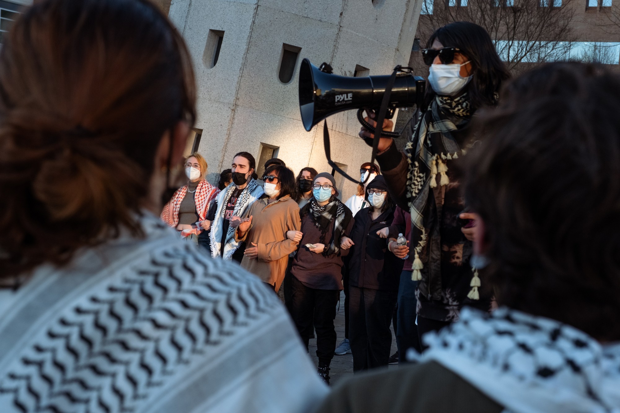 UConn students say school not listening to protests on many issues