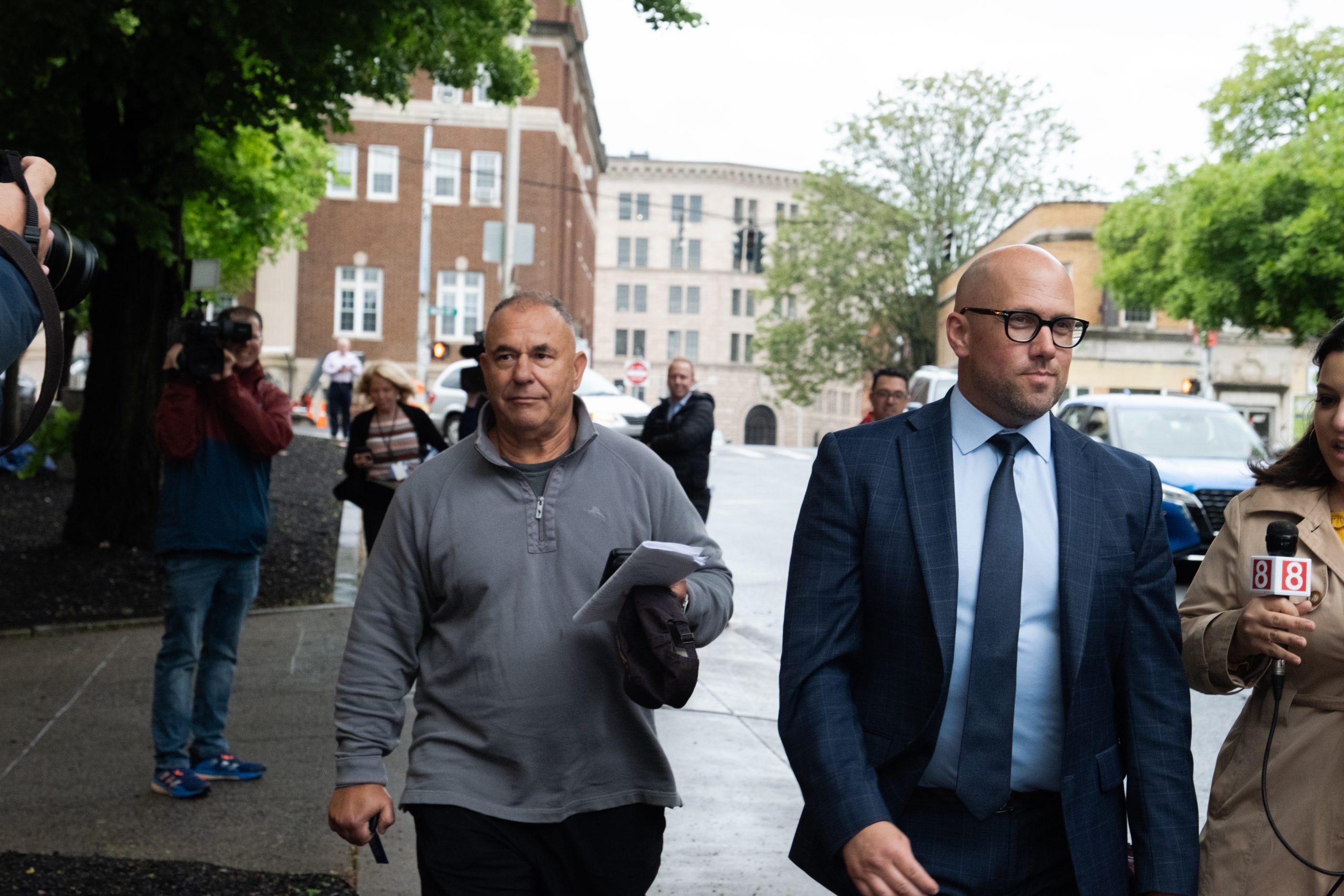 Behind Kosta Diamantis' arrest: Money woes, unfettered power