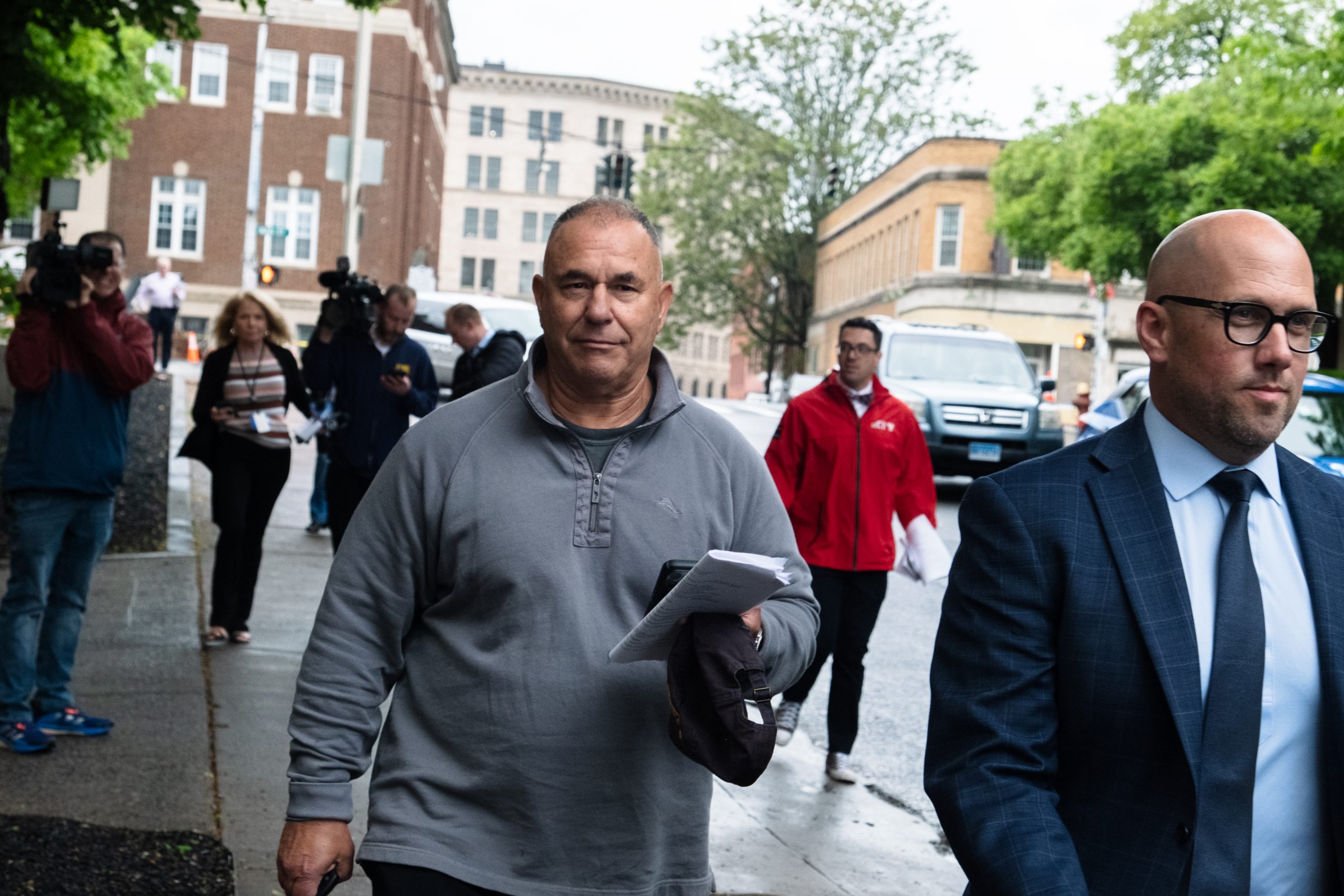 Kosta Diamantis arrested, faces 22 federal counts; 3 others charged