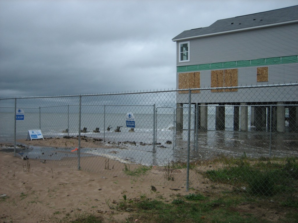 Sandy Irene rebuild plus property | CT Mirror