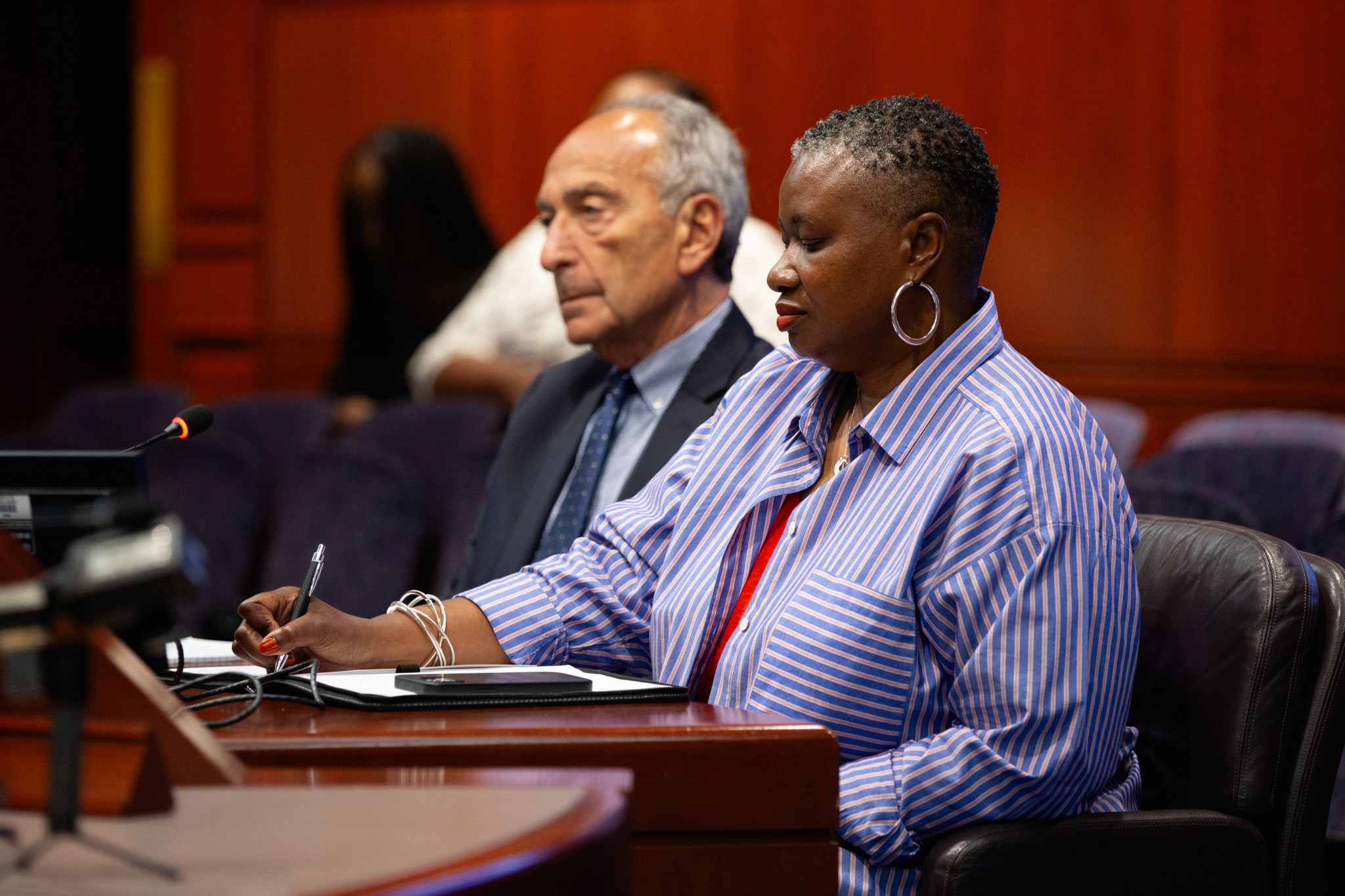 TaShun Bowden-Lewis fired as CT chief public defender