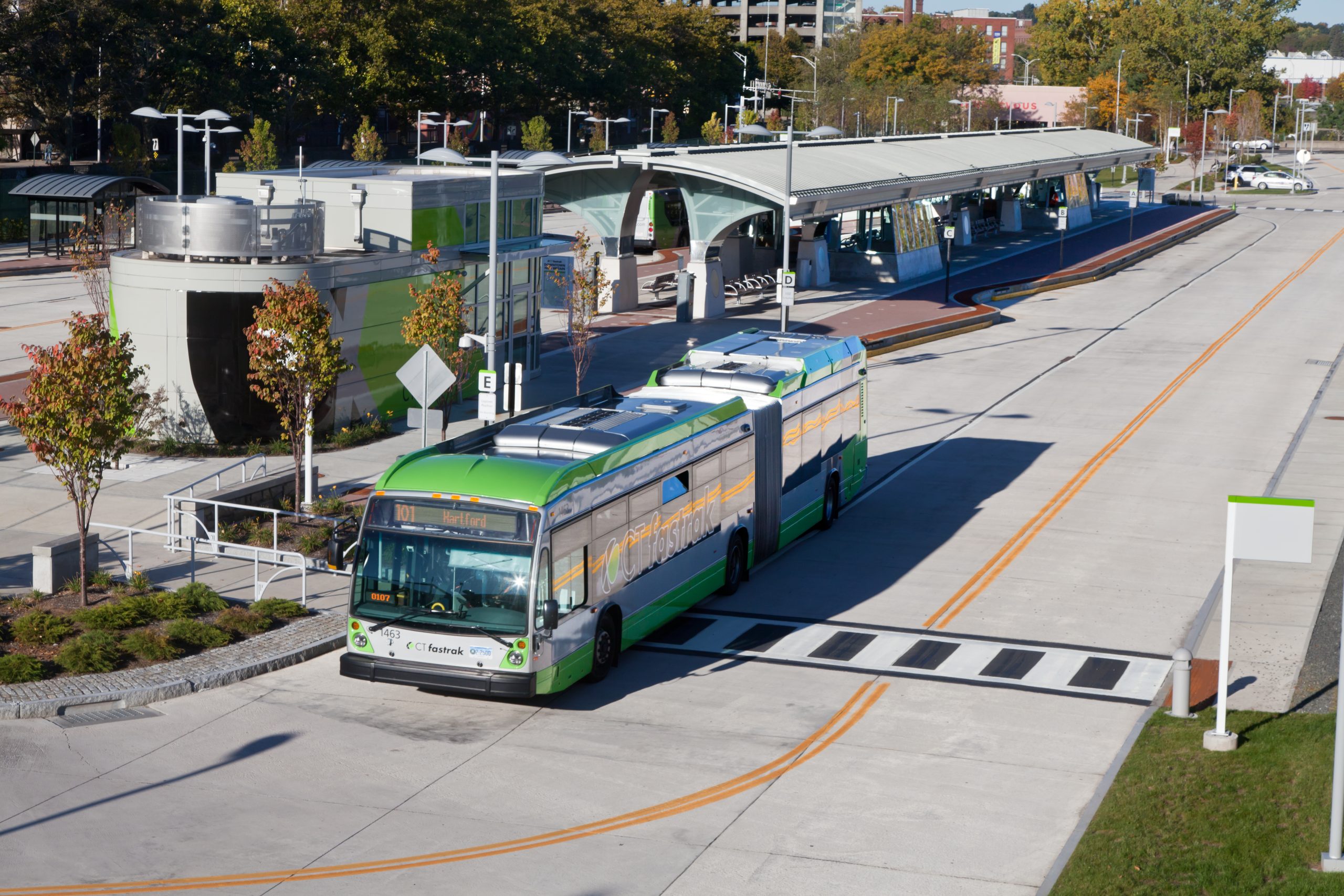 Opinion: CTfastrak: No. 1 in the U.S.