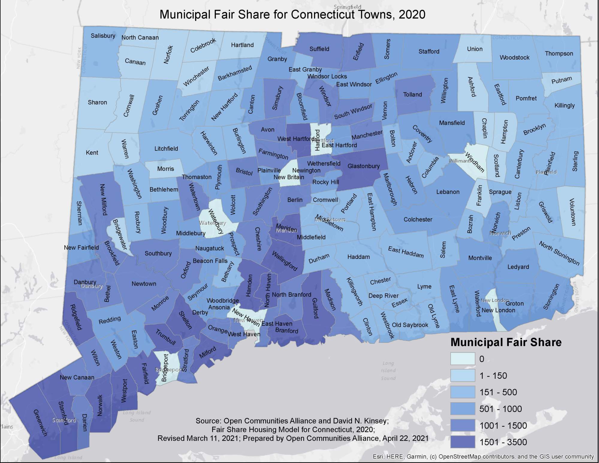 Map_CT_Fair_Share_Towns_v2_2021 | CT Mirror
