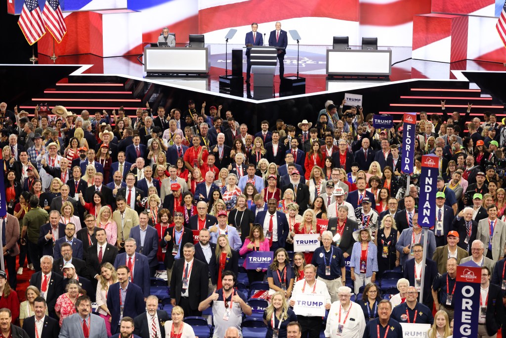 RNC Convention 5 | CT Mirror