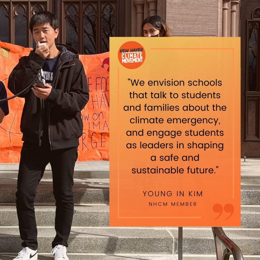 New Haven Climate Movement | CT Mirror