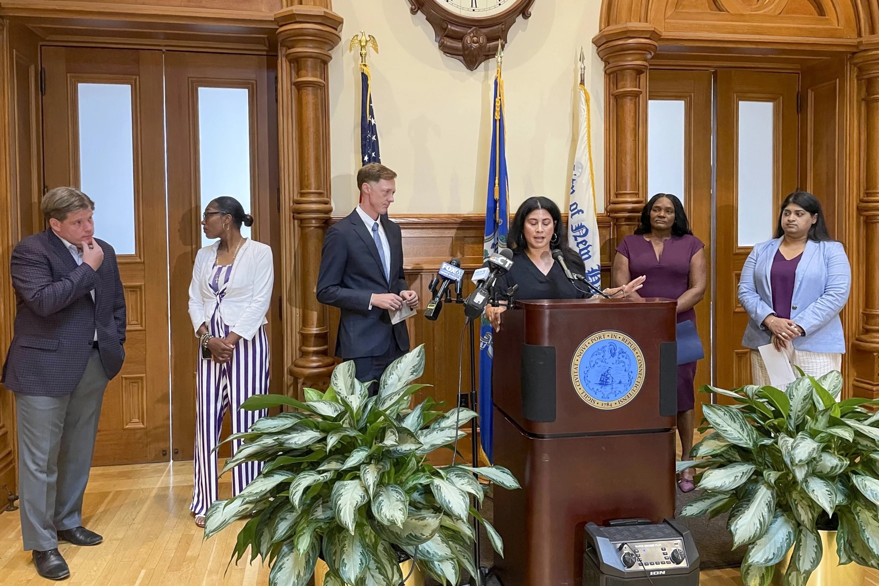 New Haven establishes land bank to increase affordable housing