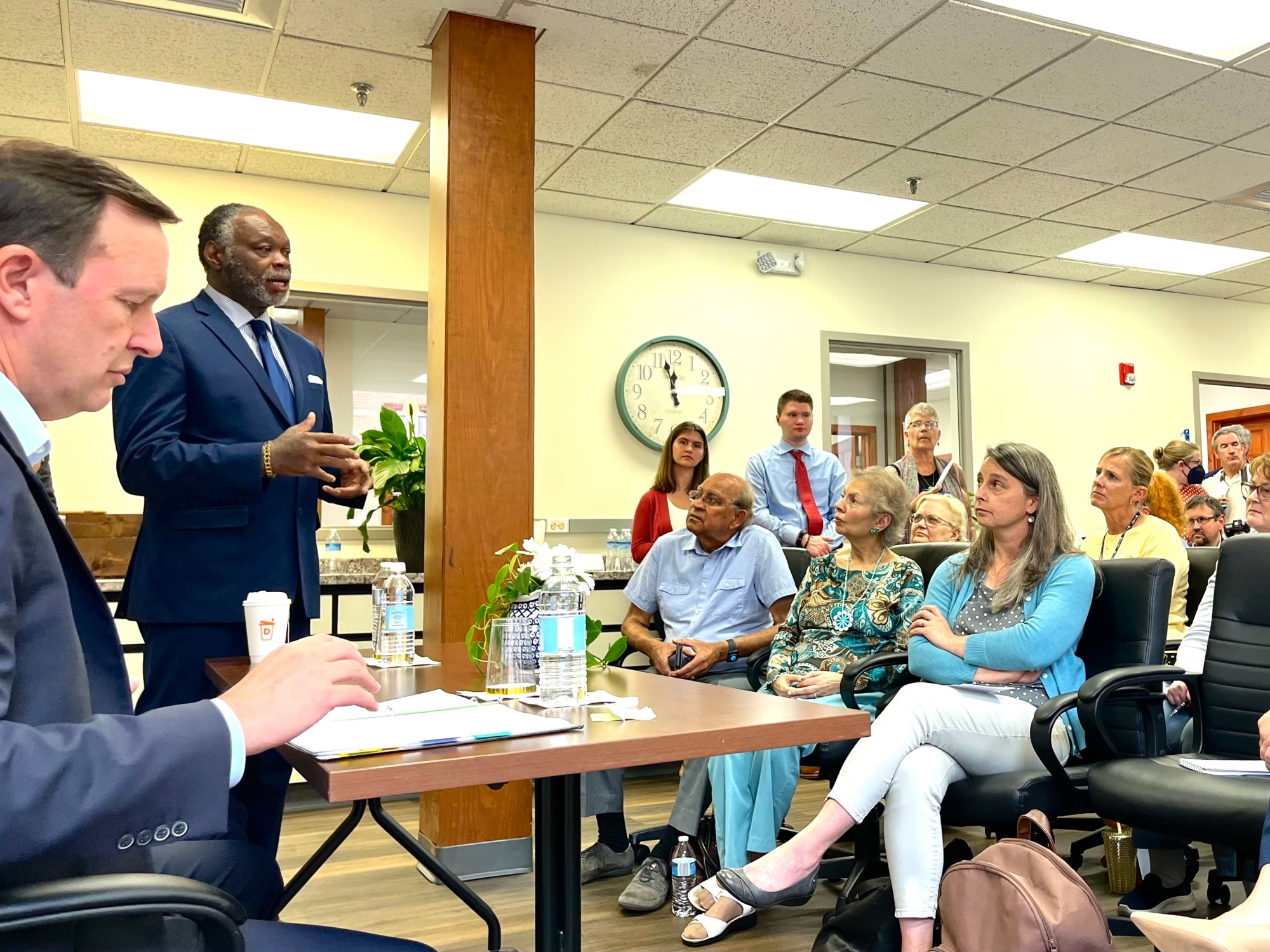 Chris Murphy to focus more on housing, weigh in on CT zoning law