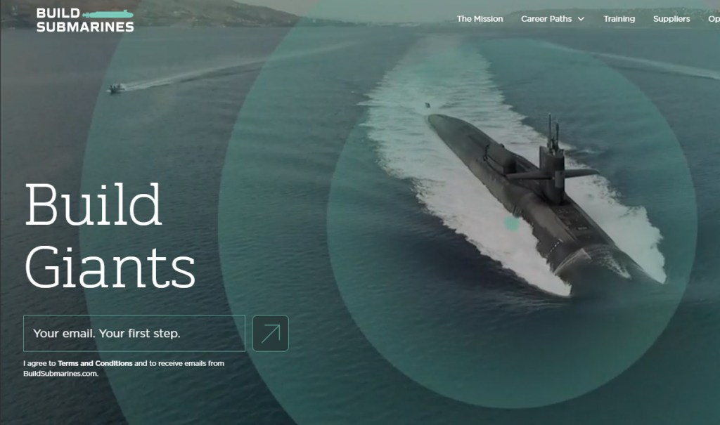 Opinion: America’s submarine industry comes to Hartford, beyond