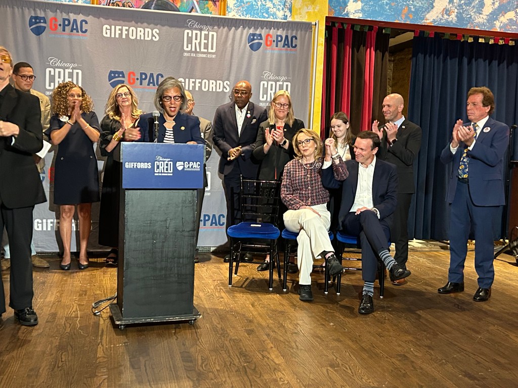 Murphy-Giffords-GunSafety | CT Mirror