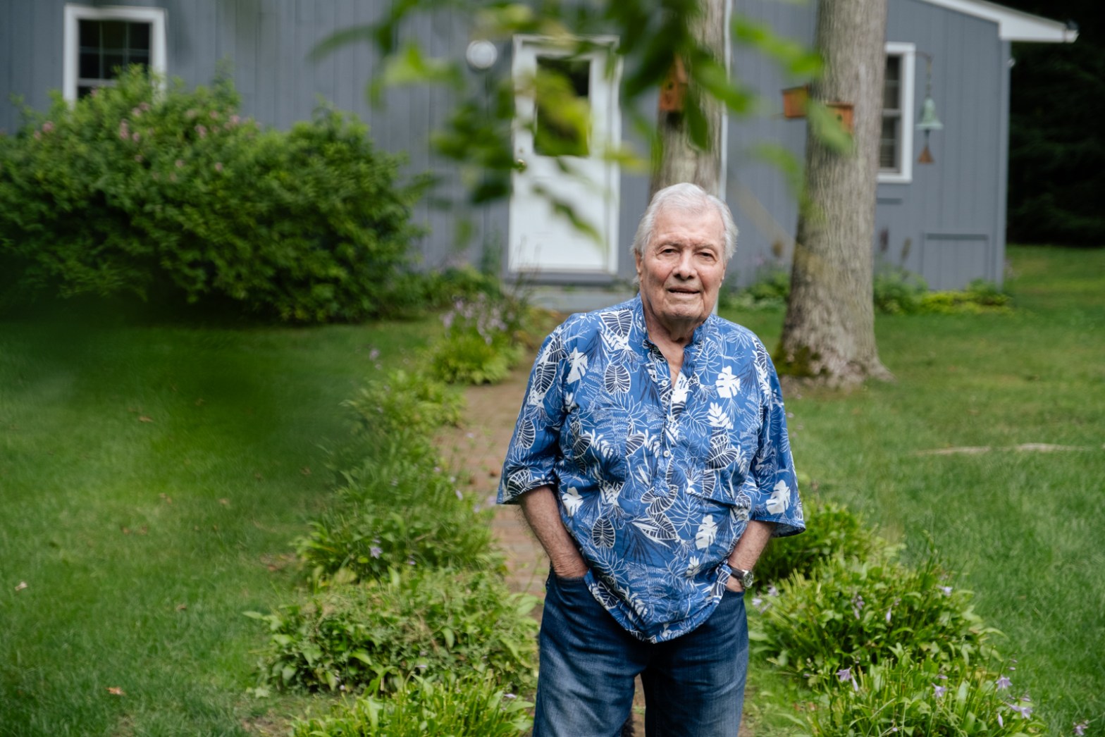 PODCAST: How chef Jacques Pépin built a home and legacy in CT