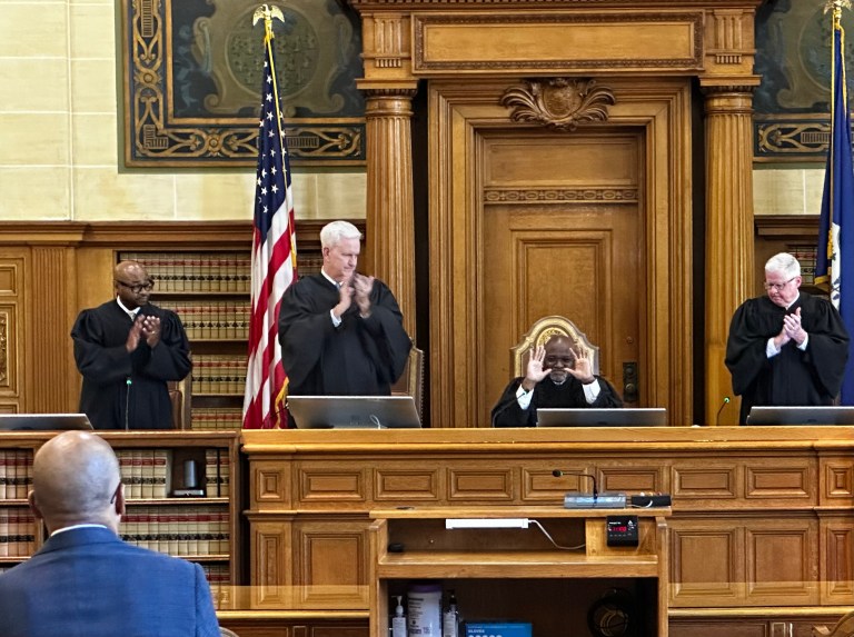 Former CT chief justice accused of code of conduct violation