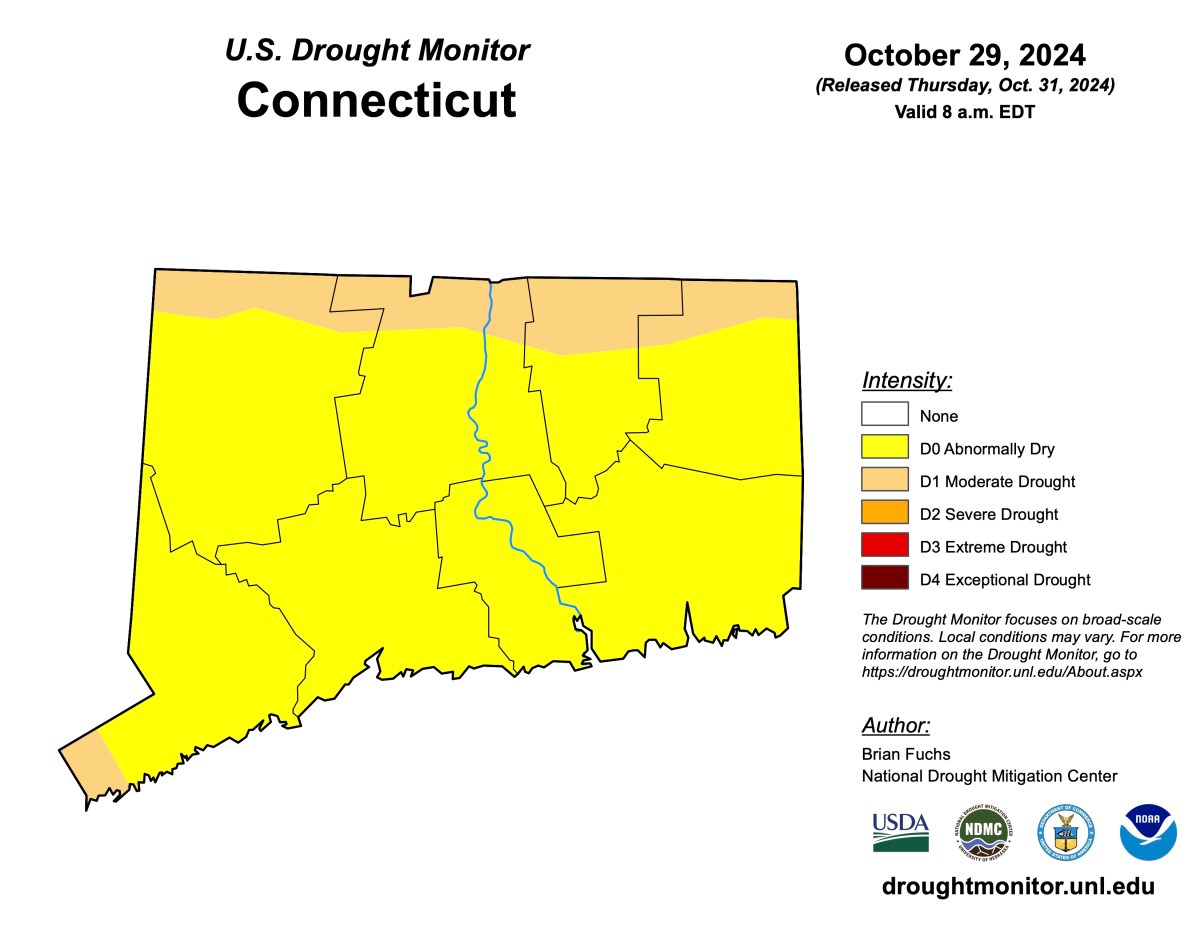 CT Drought Monitor | CT Mirror