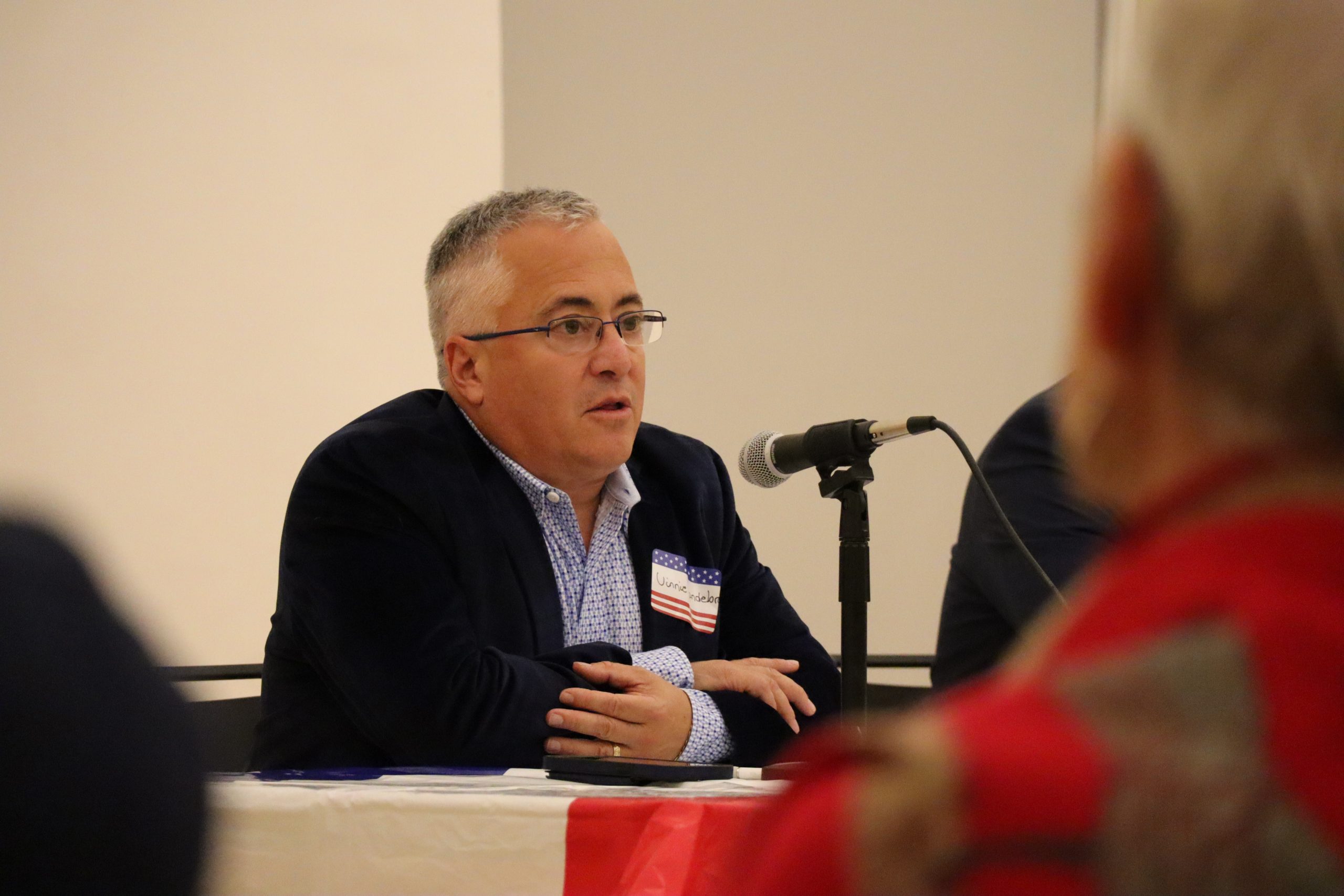 House Minority Leader Vincent Candelora, R-North Branford | CT Mirror