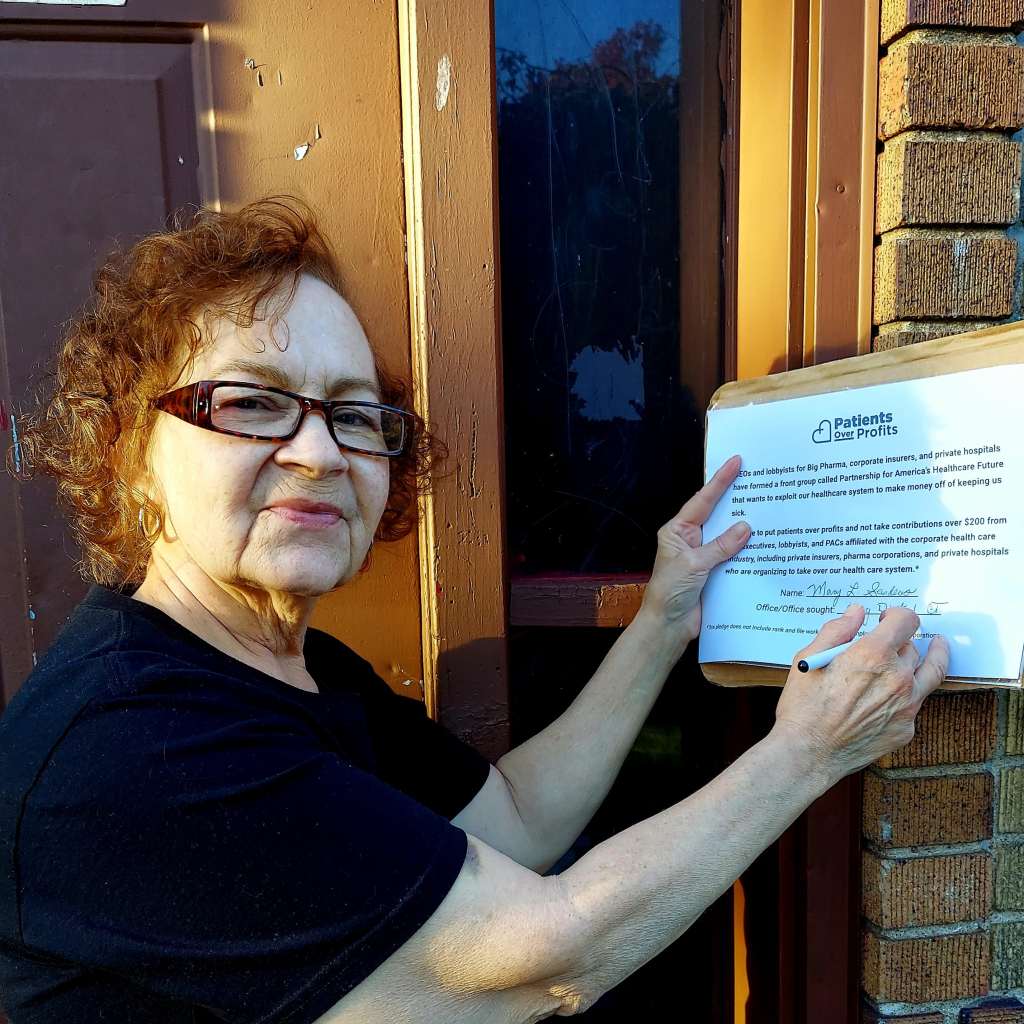 Mary Sanders | CT Mirror