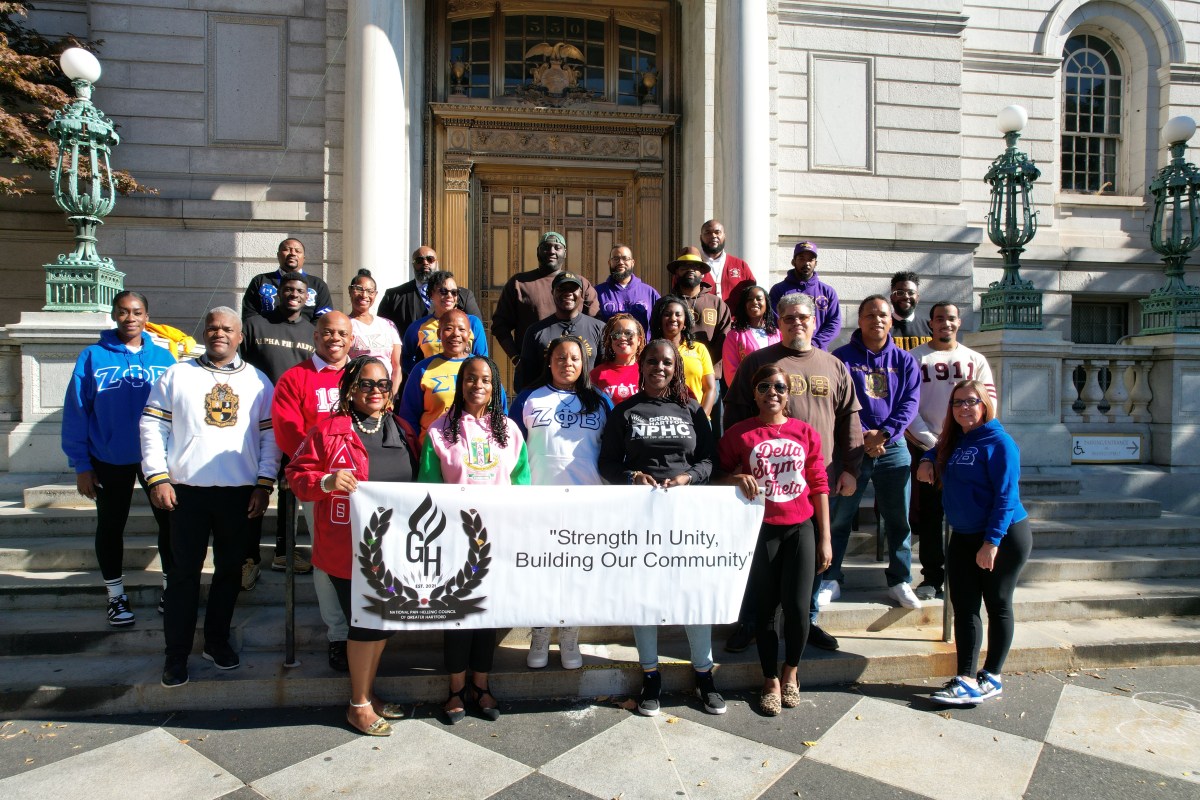 National Pan-Hellenic Council of Greater Hartford | CT Mirror