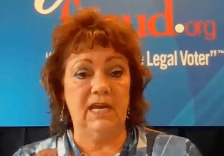 U.S. DOJ pushes voter fraud claims from CT group to state agency